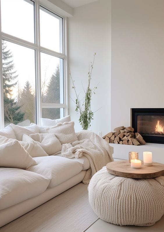 Mindful Living: Infuse Warmth into Minimalism with These 2024 Decor Ideas
