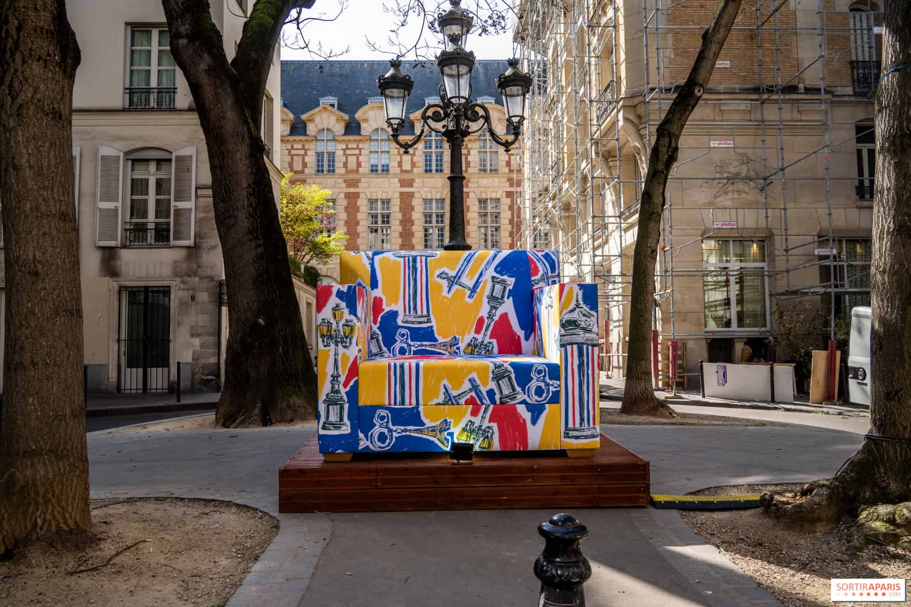 Paris Déco Home 2024 Redefines Interior Aesthetics