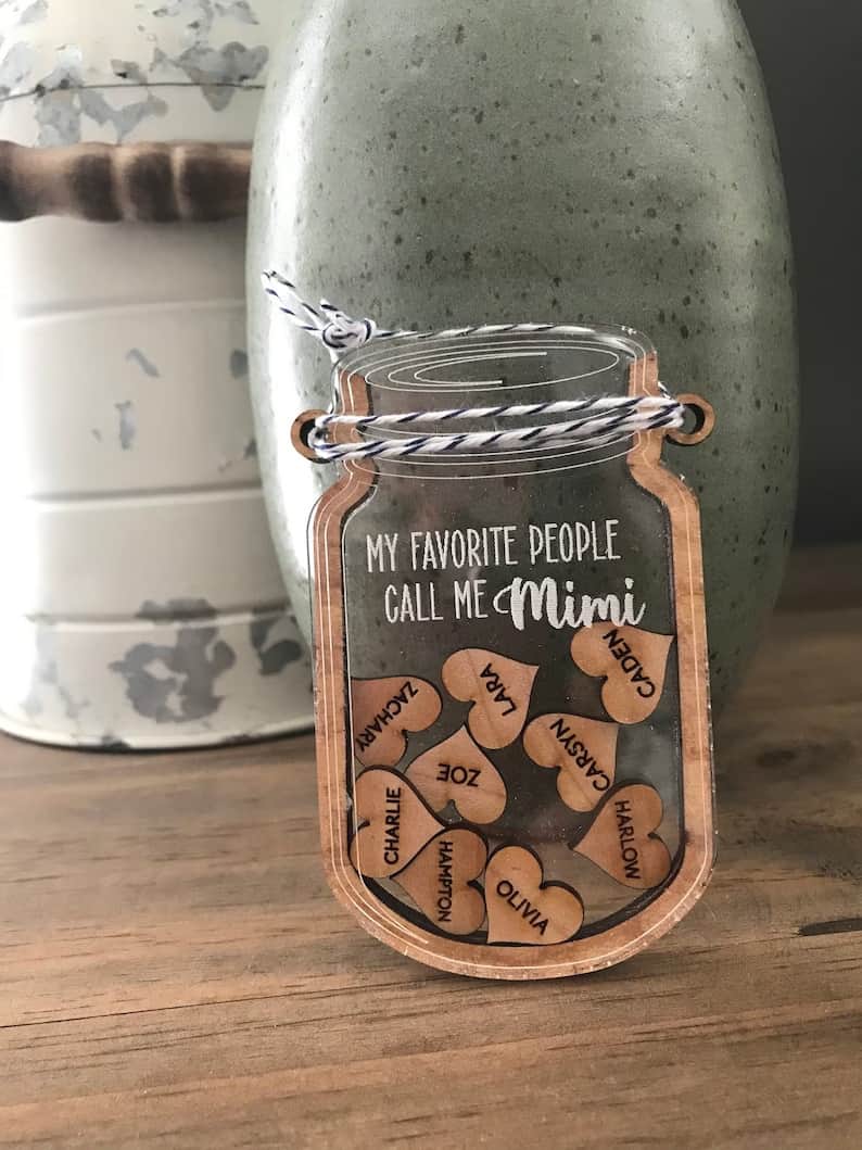 15 Charming Mother’s Day Mason Jar Designs for Thoughtful Gifting