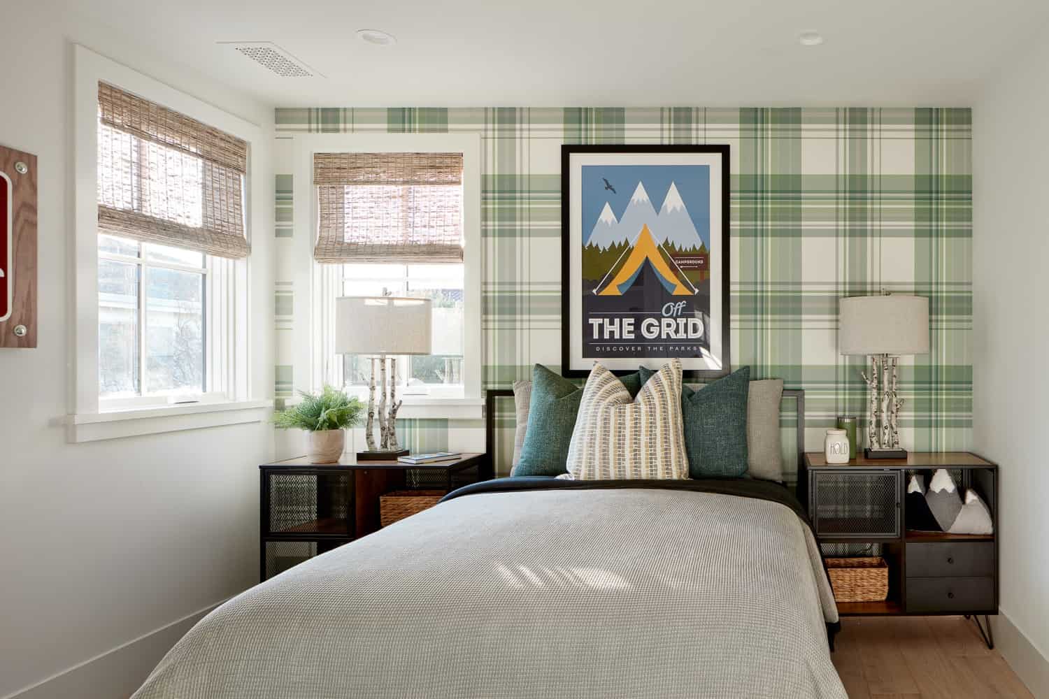 15 Charming Rustic Kids' Room Designs for Cozy Little Retreats