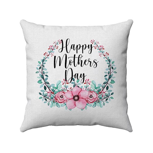 15 Cozy Mother’s Day Pillow Designs for a Heartfelt Touch
