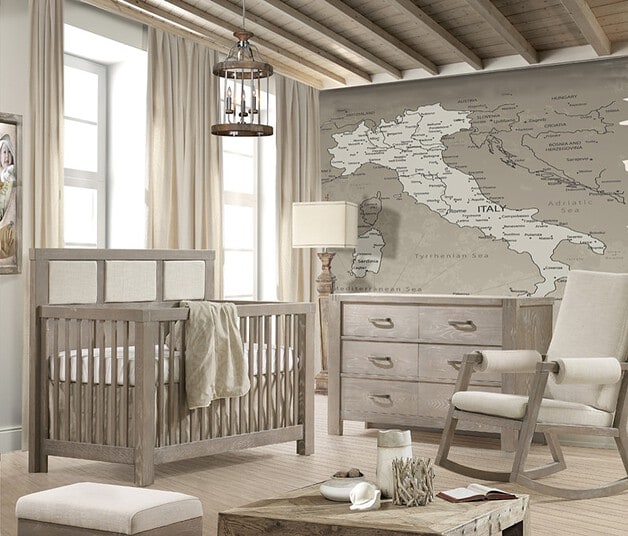 15 Cozy Rustic Nursery Designs for Your Little One's Haven