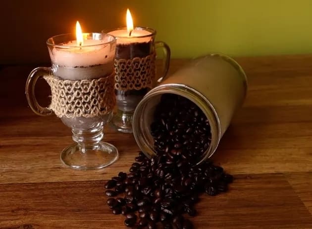 15 Handmade DIY Candle Designs for a Cozy Ambiance