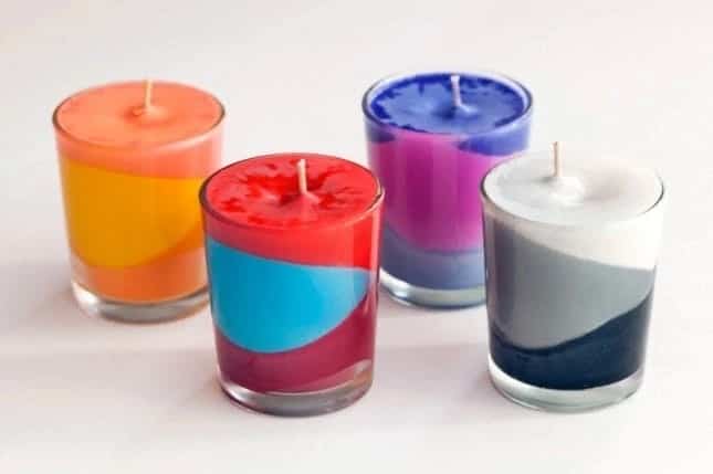15 Handmade DIY Candle Designs for a Cozy Ambiance