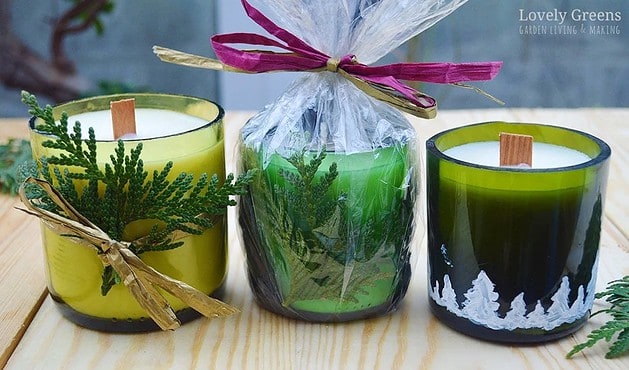 15 Handmade DIY Candle Designs for a Cozy Ambiance