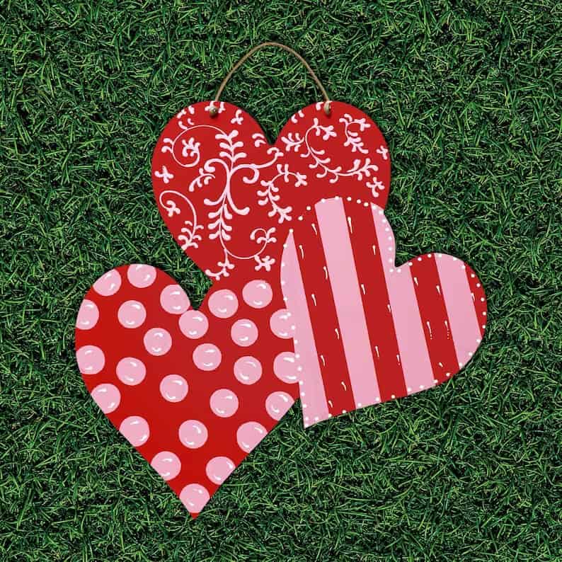 15 Heartwarming Valentine Sign Designs to Express Your Love