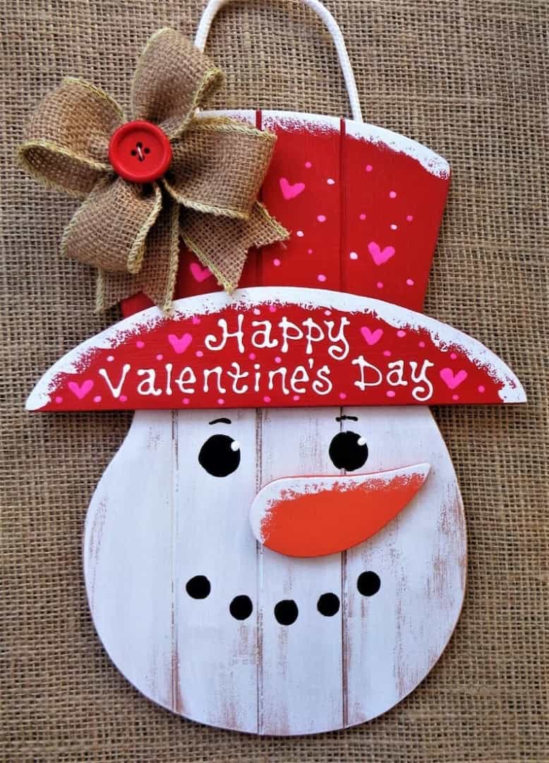 15 Heartwarming Valentine Sign Designs to Express Your Love