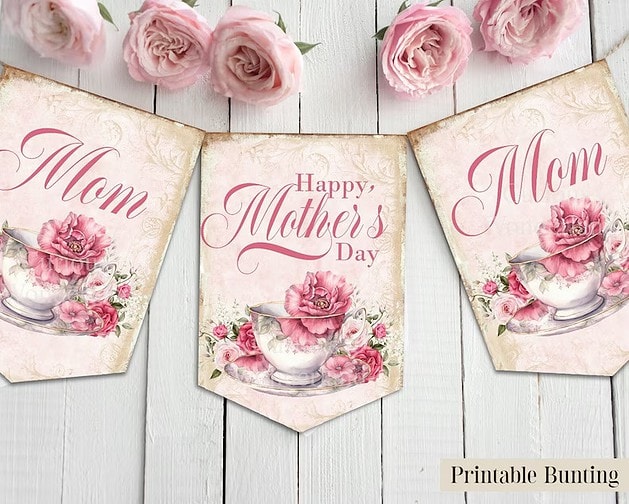 15 Mother’s Day Banner Designs to Declare Love for Mom