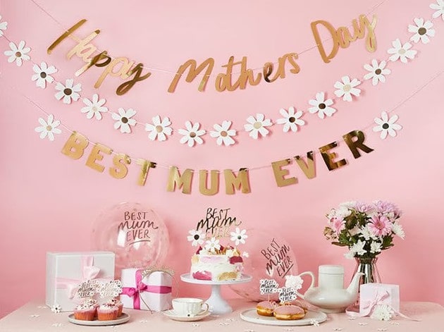 15 Mother’s Day Banner Designs to Declare Love for Mom