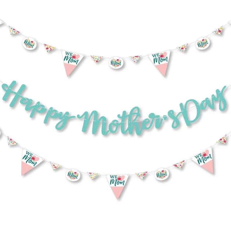 15 Mother’s Day Garland Designs to Infuse Love into Your Décor