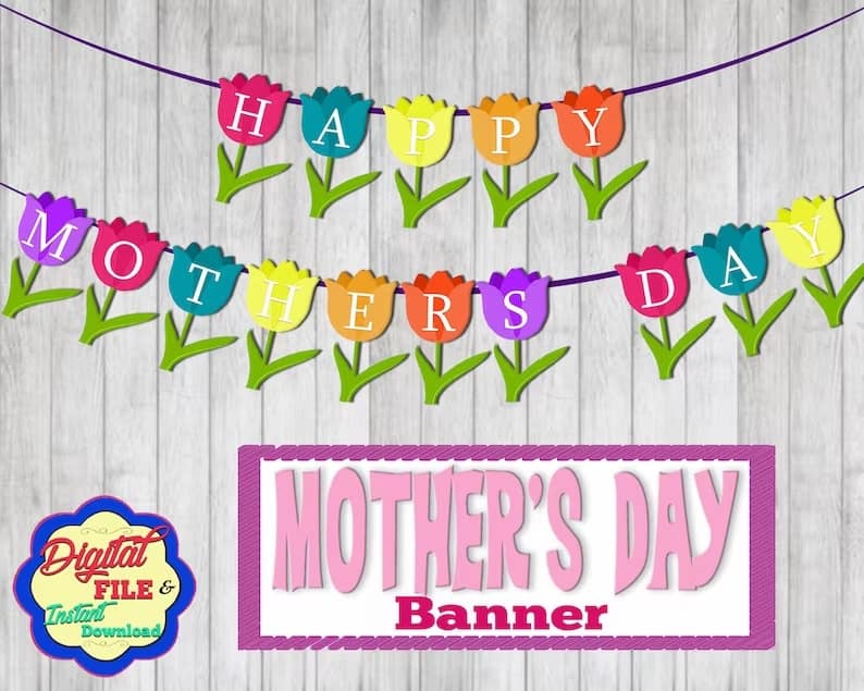 15 Mother’s Day Garland Designs to Infuse Love into Your Décor
