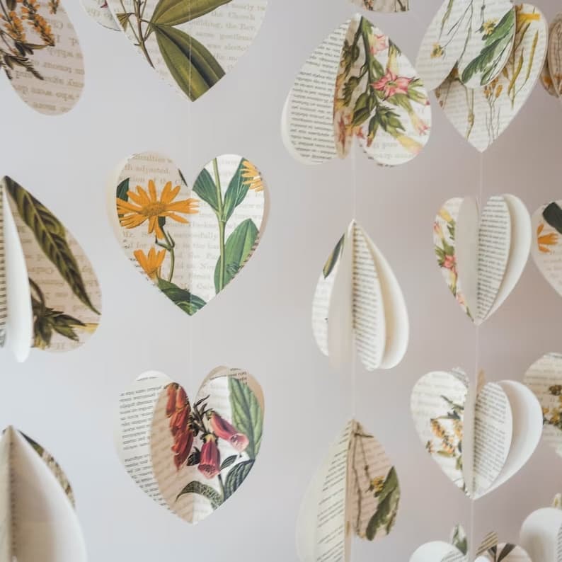 15 Mother’s Day Garland Designs to Infuse Love into Your Décor