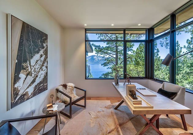 15 Rustic Home Office Designs Infusing Authenticity into Modern Workspaces