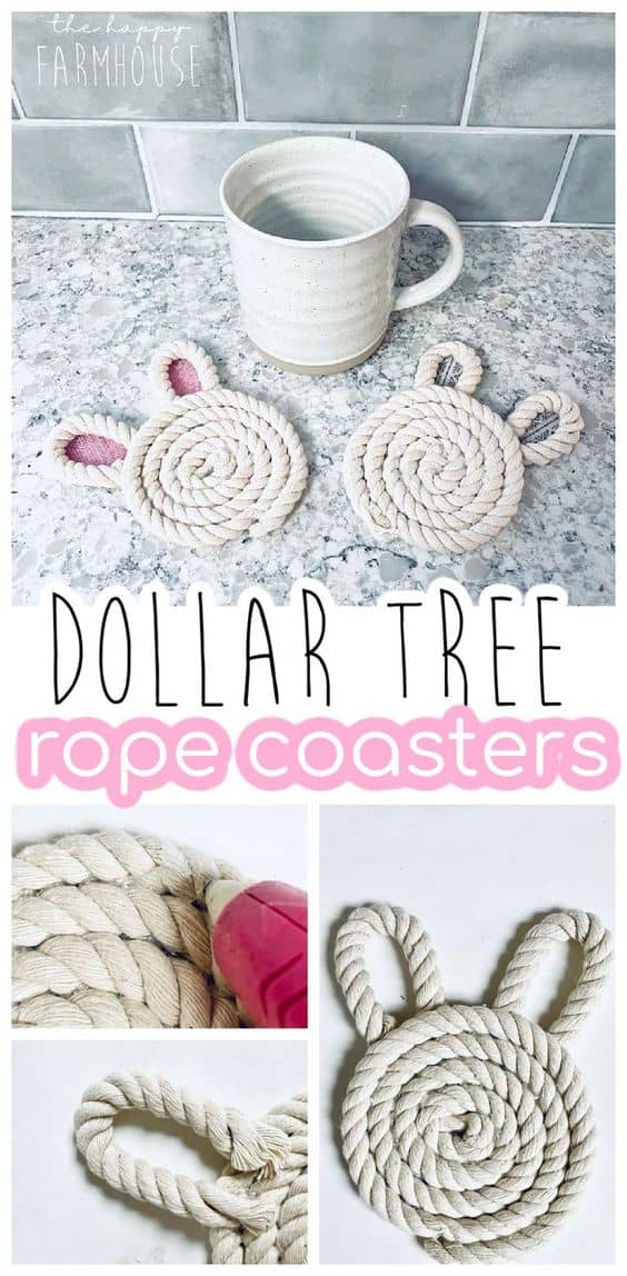 15 Dollar Tree Easter Crafts To Elevate Your Decor