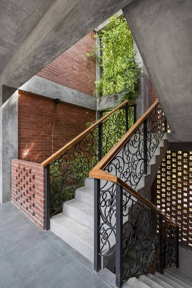 Ayna Burir Adar Residence by Sharal Architects in Natore, Bangladesh