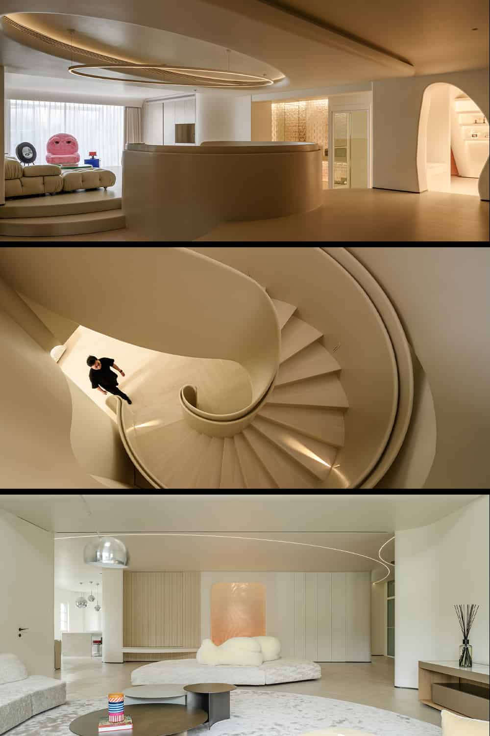 Healing Home by Noble Fit & Fun Connection in Shanghai, China