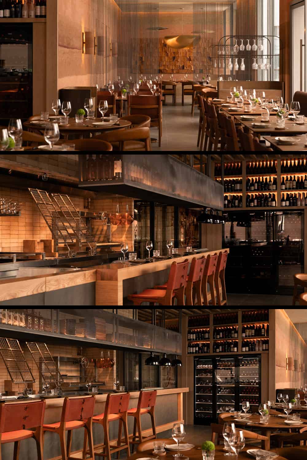 Hot Design Folks Studio presents Fireplace by Bedrock in Singapore