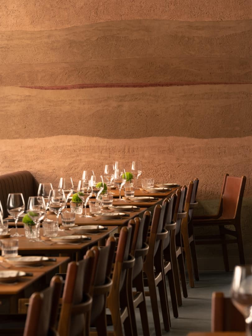 Hot Design Folks Studio presents Fireplace by Bedrock in Singapore