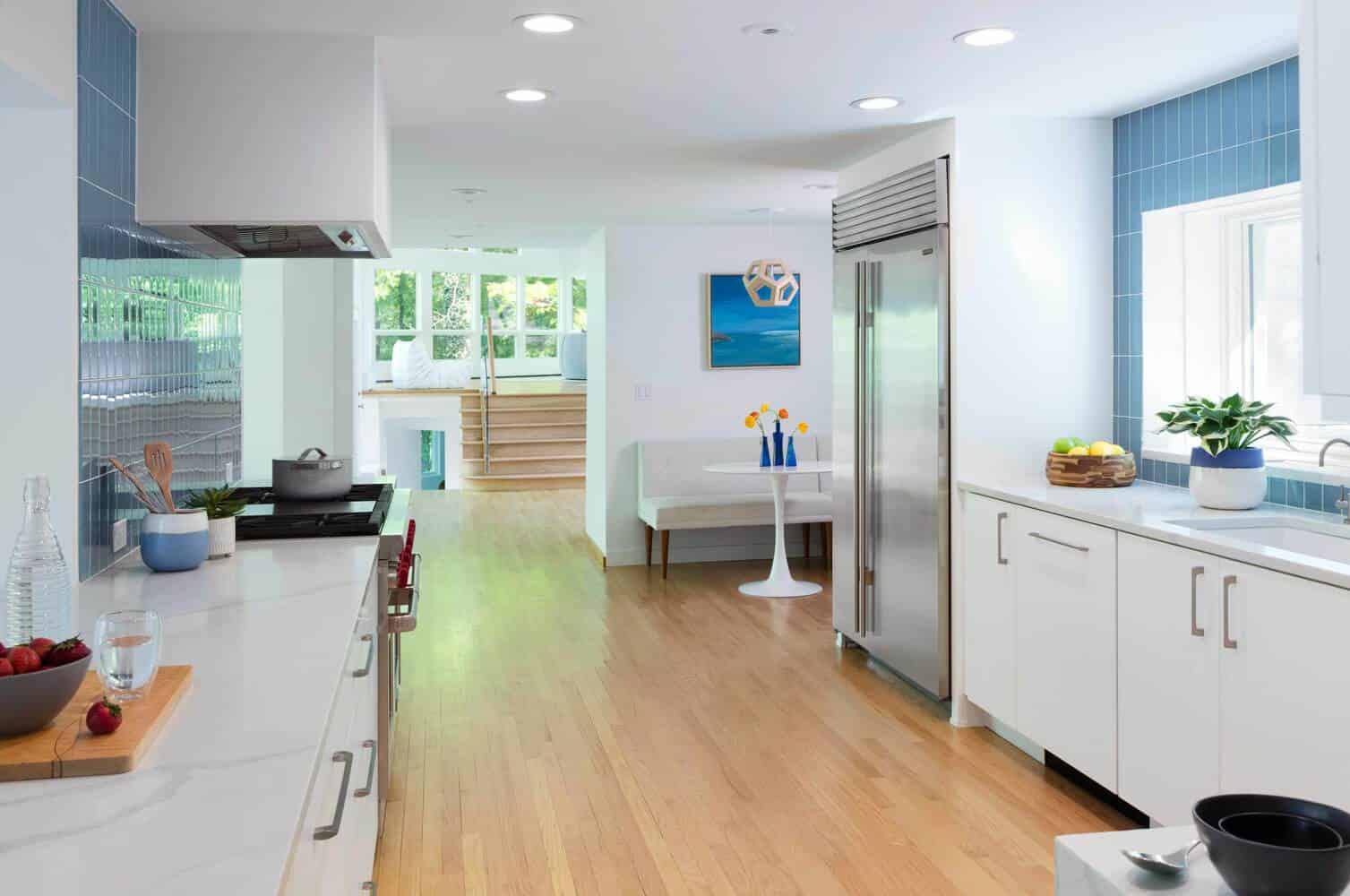 Sodon Lake House by Iannuzzi Studio & Temescal Creative in Michigan, USA