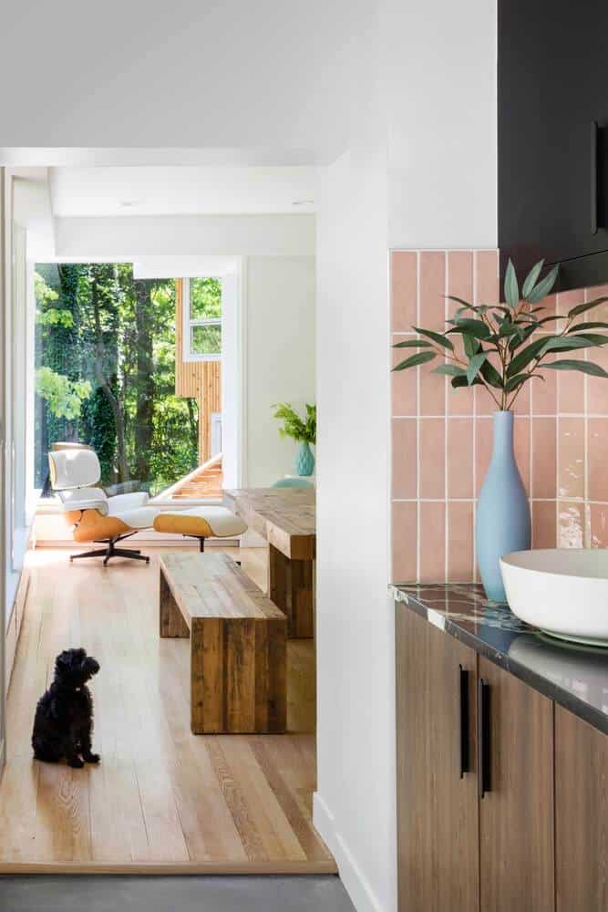 Sodon Lake House by Iannuzzi Studio & Temescal Creative in Michigan, USA