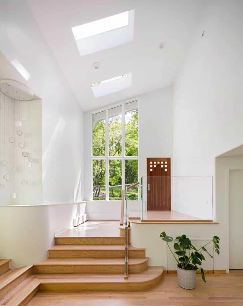 Sodon Lake House by Iannuzzi Studio & Temescal Creative in Michigan, USA