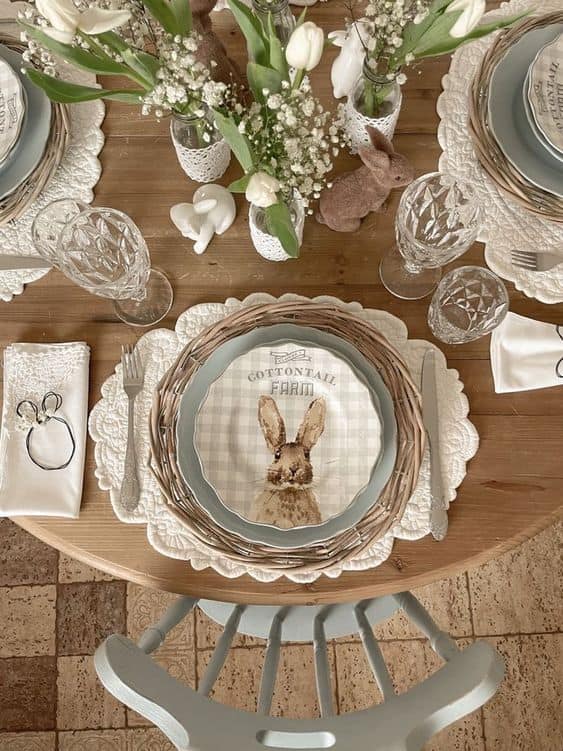 Stunning Easter Table Decor Trends for 2024