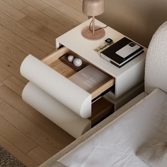 The Must-Have Modern Nightstands That Transform Bedrooms