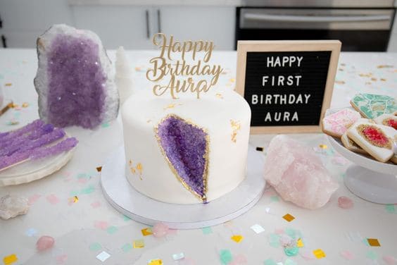 Spiritual Birthday Decor for Inner Harmony