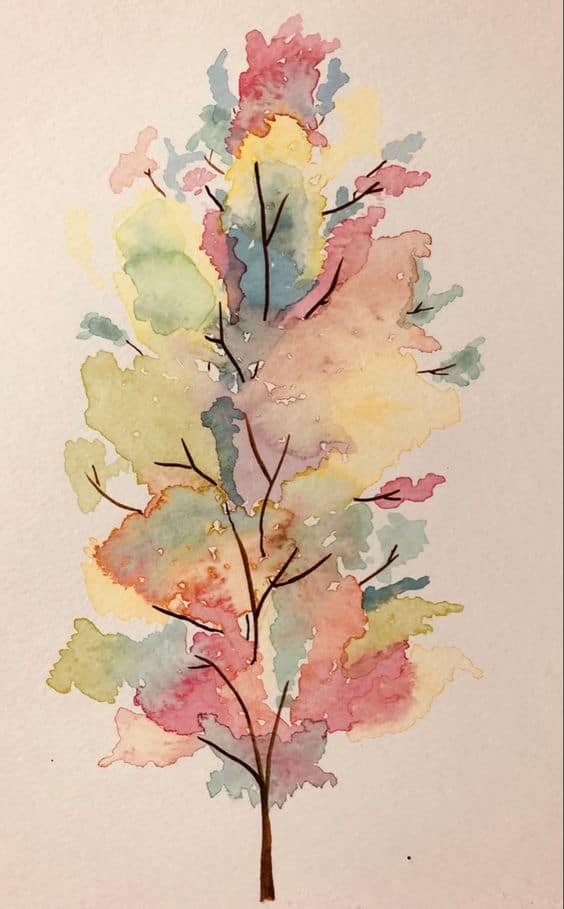 30 Stunning Watercolor Artworks: A Visual Feast for Art Enthusiasts