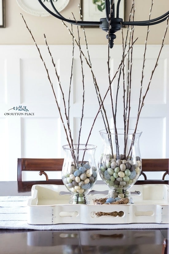 15 DIY Easter Centerpiece Ideas to Elevate Your Holiday Table