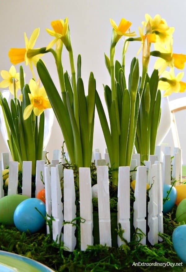 15 DIY Easter Centerpiece Ideas to Elevate Your Holiday Table