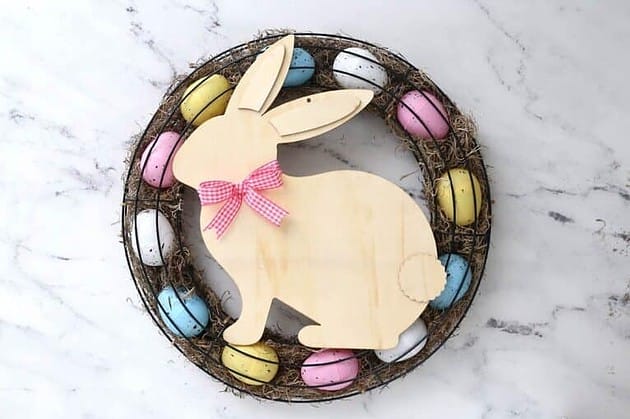15 DIY Easter Wreath Designs to Welcome Spring with Creative Splendor
