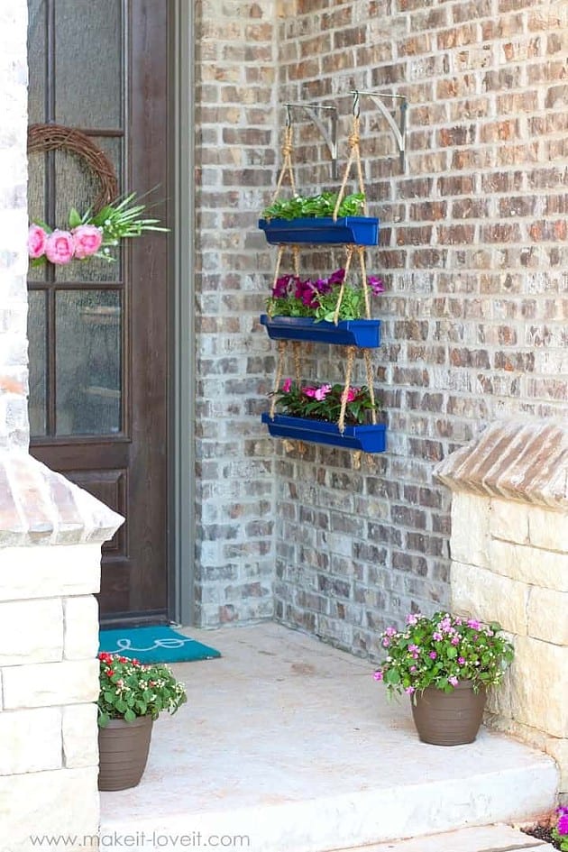 15 DIY Spring Porch Decor Ideas That Will Get You Crafting