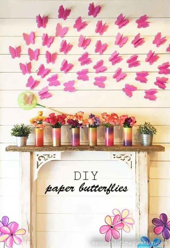 14 Delightful DIY Spring Decor Ideas to Refresh Your Space