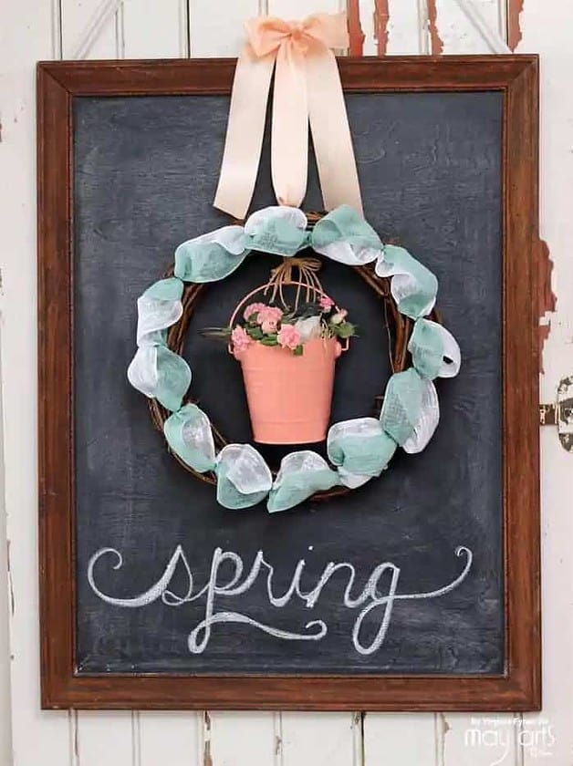 14 Delightful DIY Spring Decor Ideas to Refresh Your Space