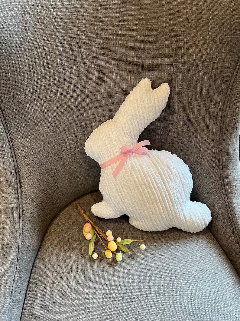 15 Festive Easter Pillows That Can Add a Pop of Color and Joy to Any Corner