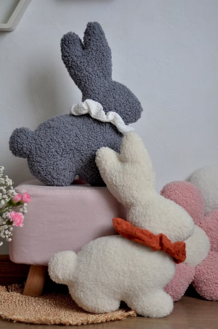 15 Festive Easter Pillows That Can Add a Pop of Color and Joy to Any Corner