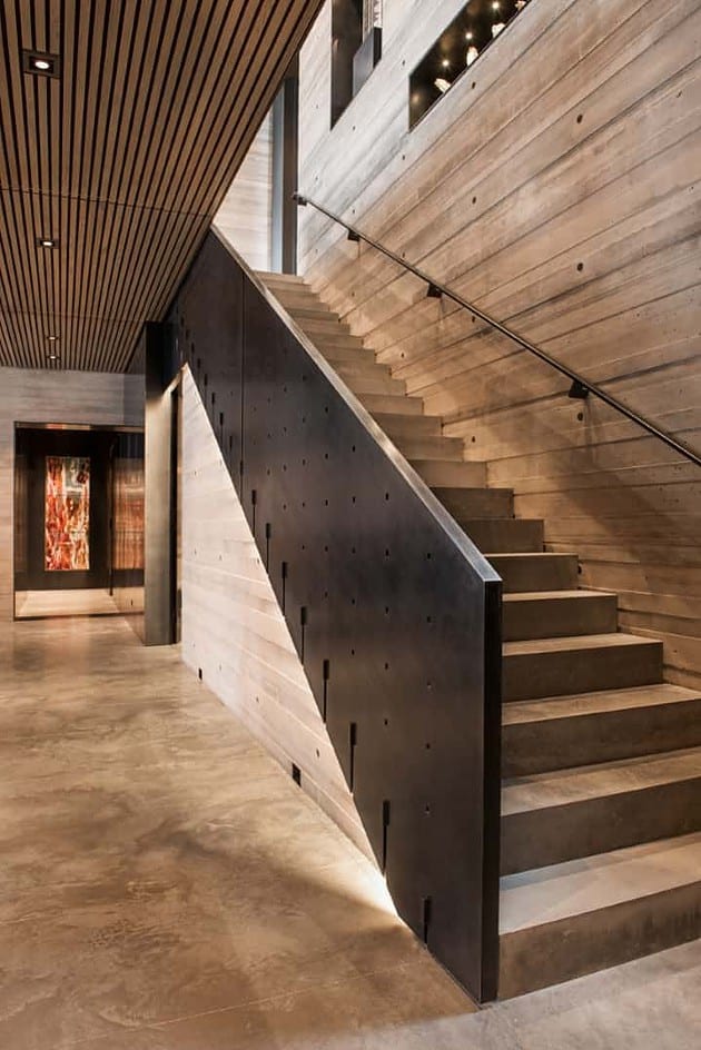 15 Rustic Stairs That Can Step Up Your Home's Charm