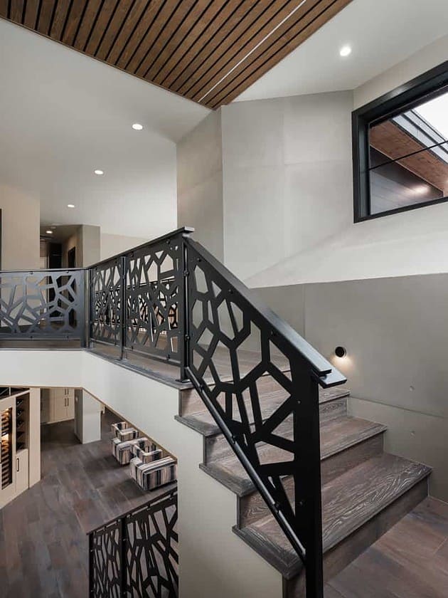 15 Rustic Stairs That Can Step Up Your Home's Charm