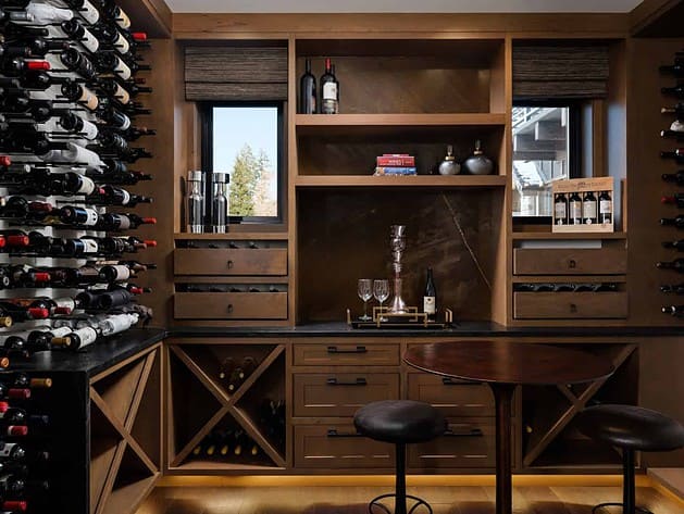 15 Rustic Wine Cellar Designs for Vintage Vino Vibes