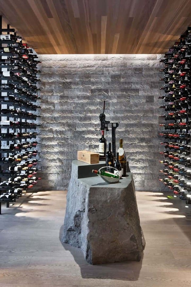 15 Rustic Wine Cellar Designs for Vintage Vino Vibes