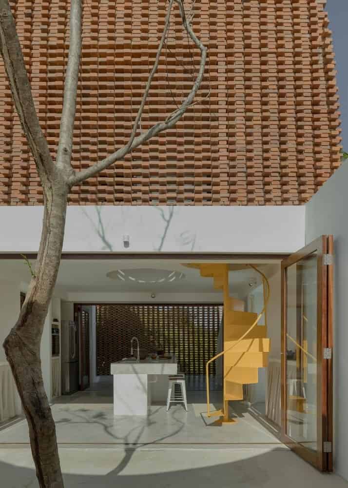 Casa Attico by Atelier Matteo Arnone in Sao Miguel do Gostoso, Brazil
