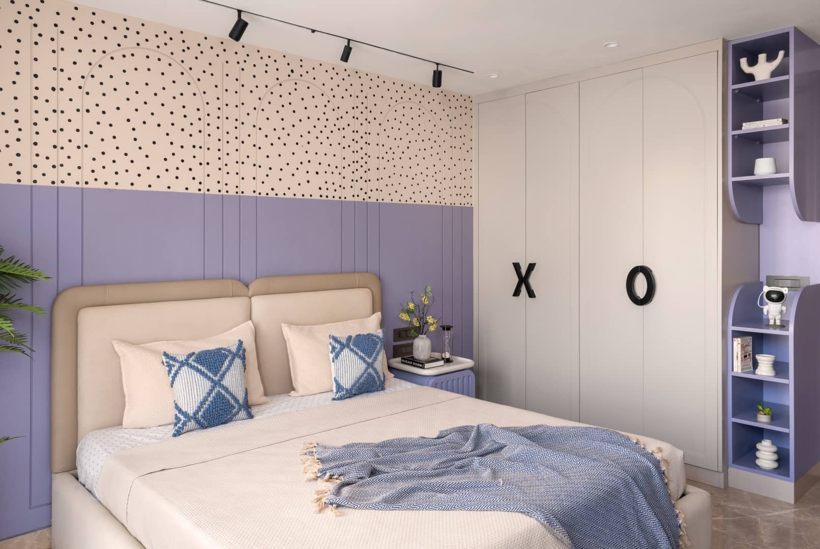 Casa Loto by Unorthodox Designs in Delhi, India