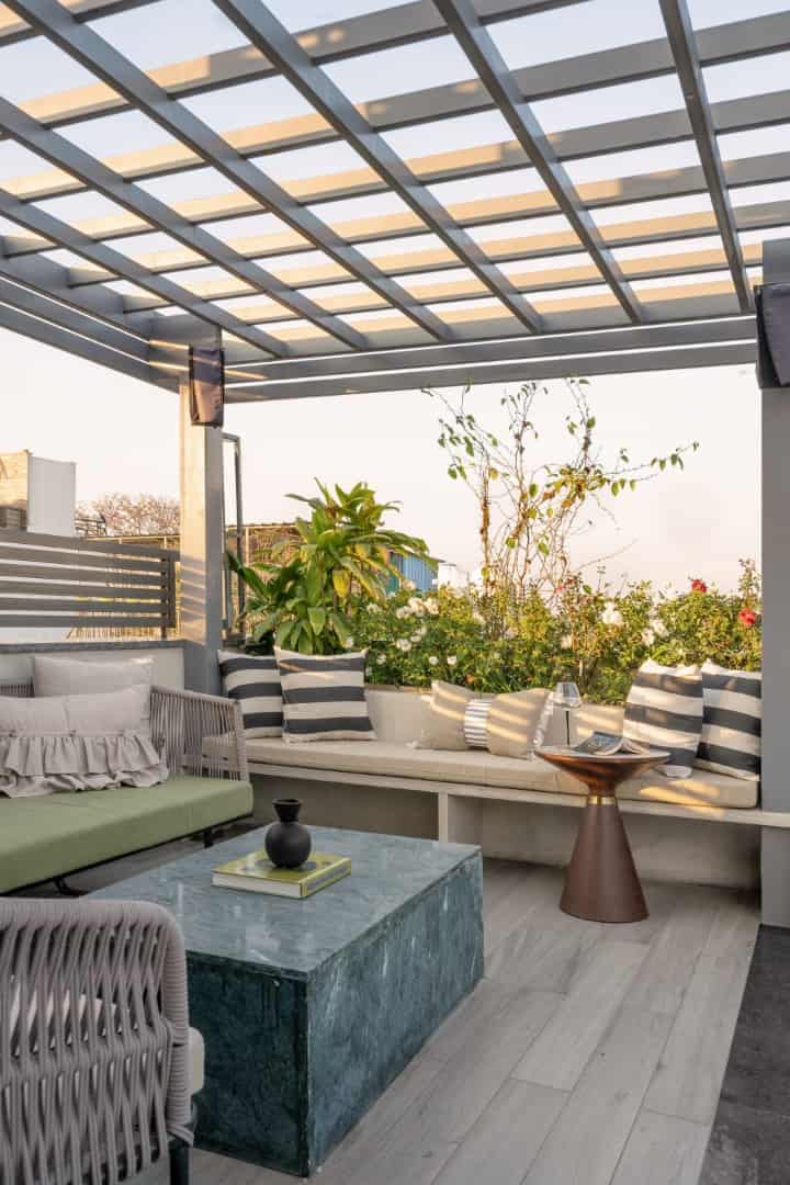 Casa Loto by Unorthodox Designs in Delhi, India