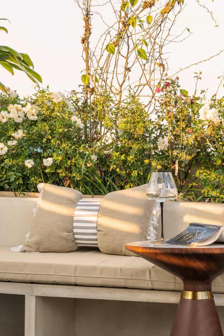 Casa Loto by Unorthodox Designs in Delhi, India