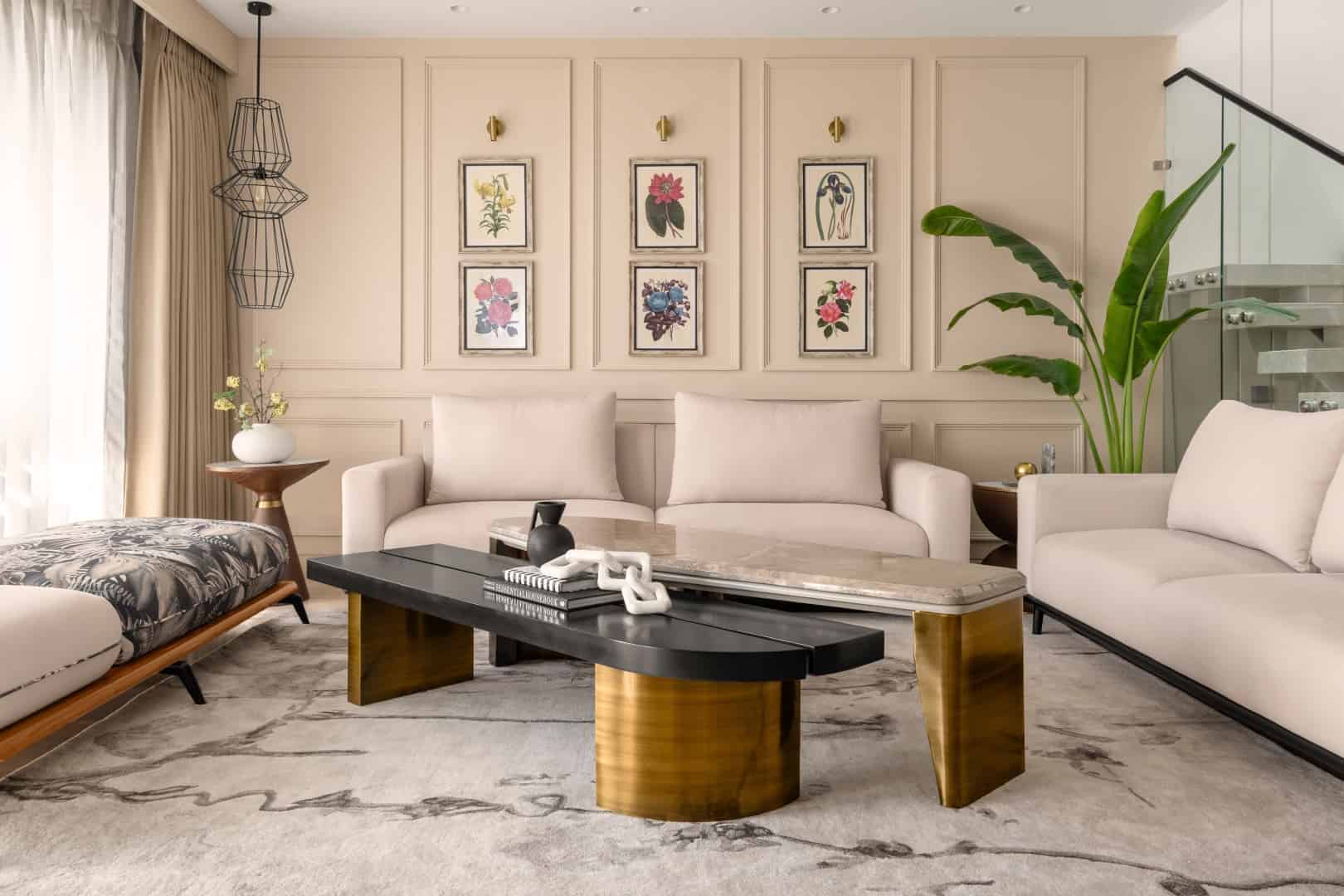 Casa Loto by Unorthodox Designs in Delhi, India