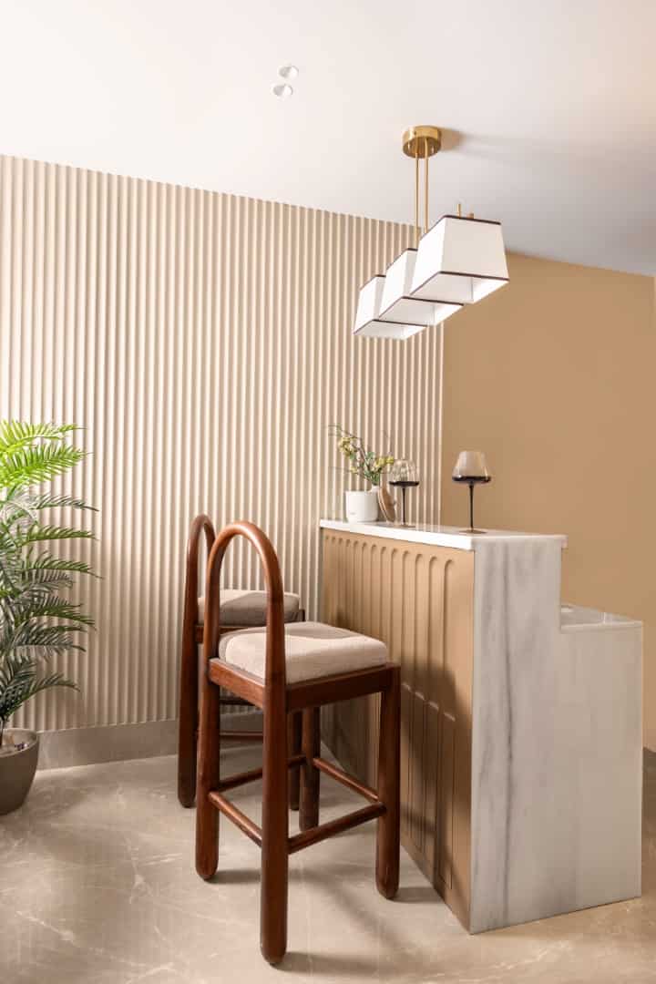 Casa Loto by Unorthodox Designs in Delhi, India