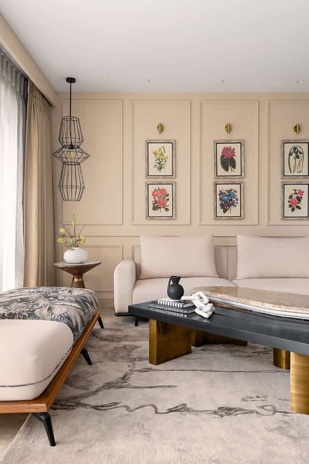 Casa Loto by Unorthodox Designs in Delhi, India