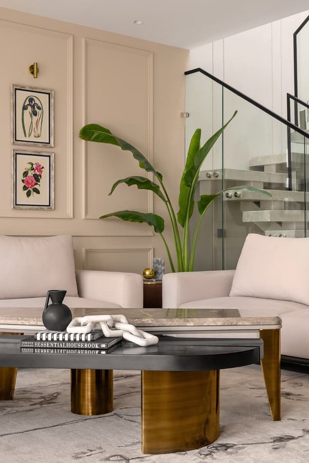 Casa Loto by Unorthodox Designs in Delhi, India