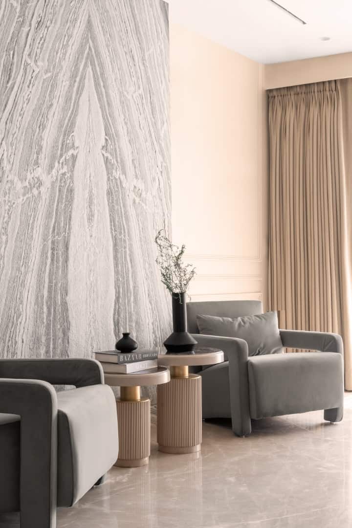 Casa Loto by Unorthodox Designs in Delhi, India